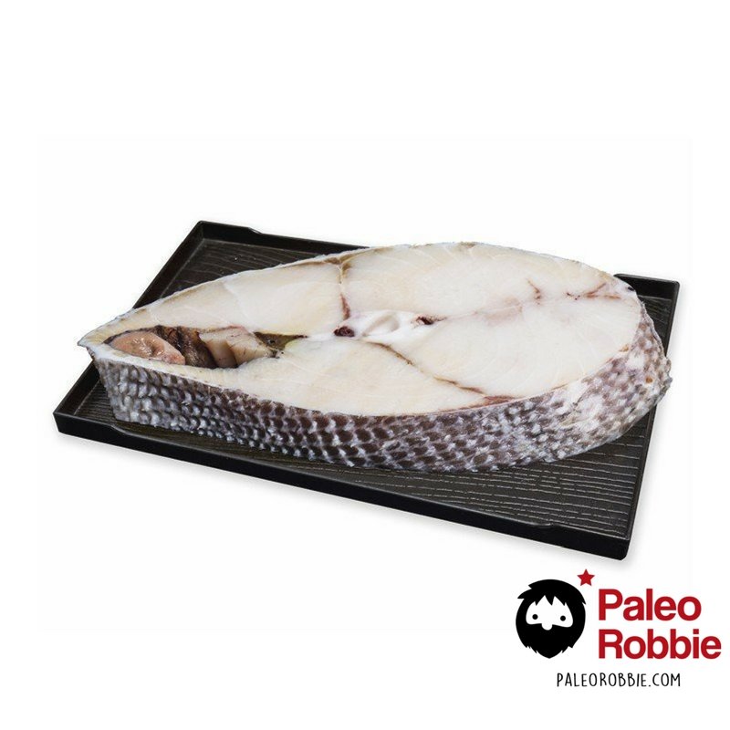 Wild Caught Black Cod Grade B Steak