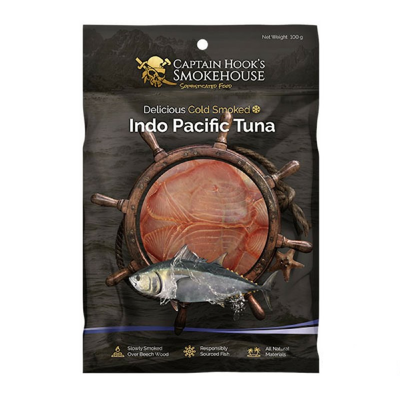 Wild Premium Cold Smoked Tuna