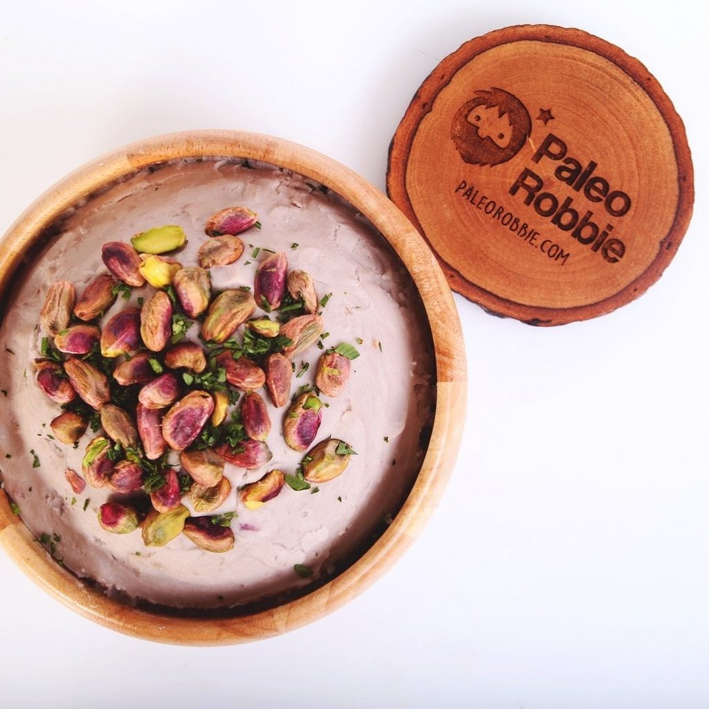 Taro Mash