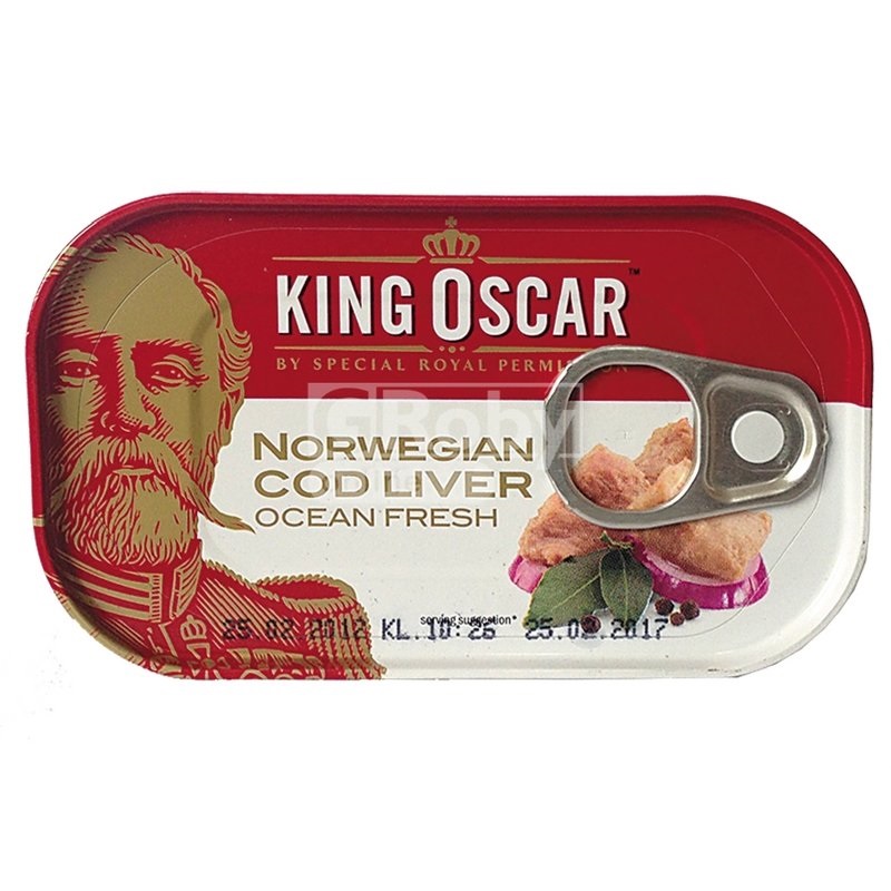 Wild Arctic Cod Liver