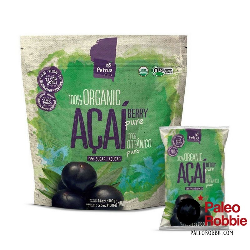 Organic Acai Pure