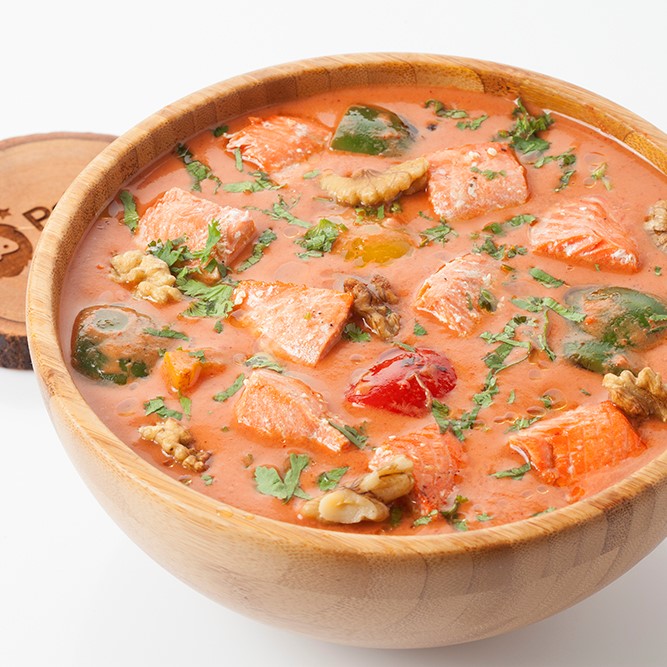 Brazilian Wild Salmon Stew Ready Meal