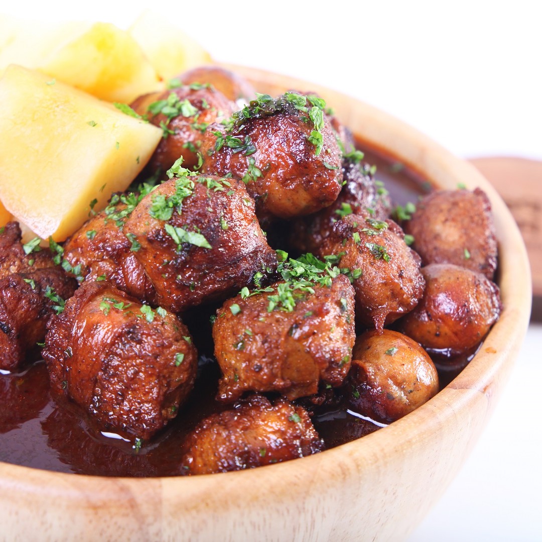 Chorizo and Rioja-Style Potatoes Ready Meal
