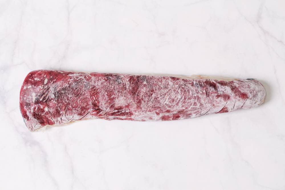 First Light Venison Striploin (whole piece)