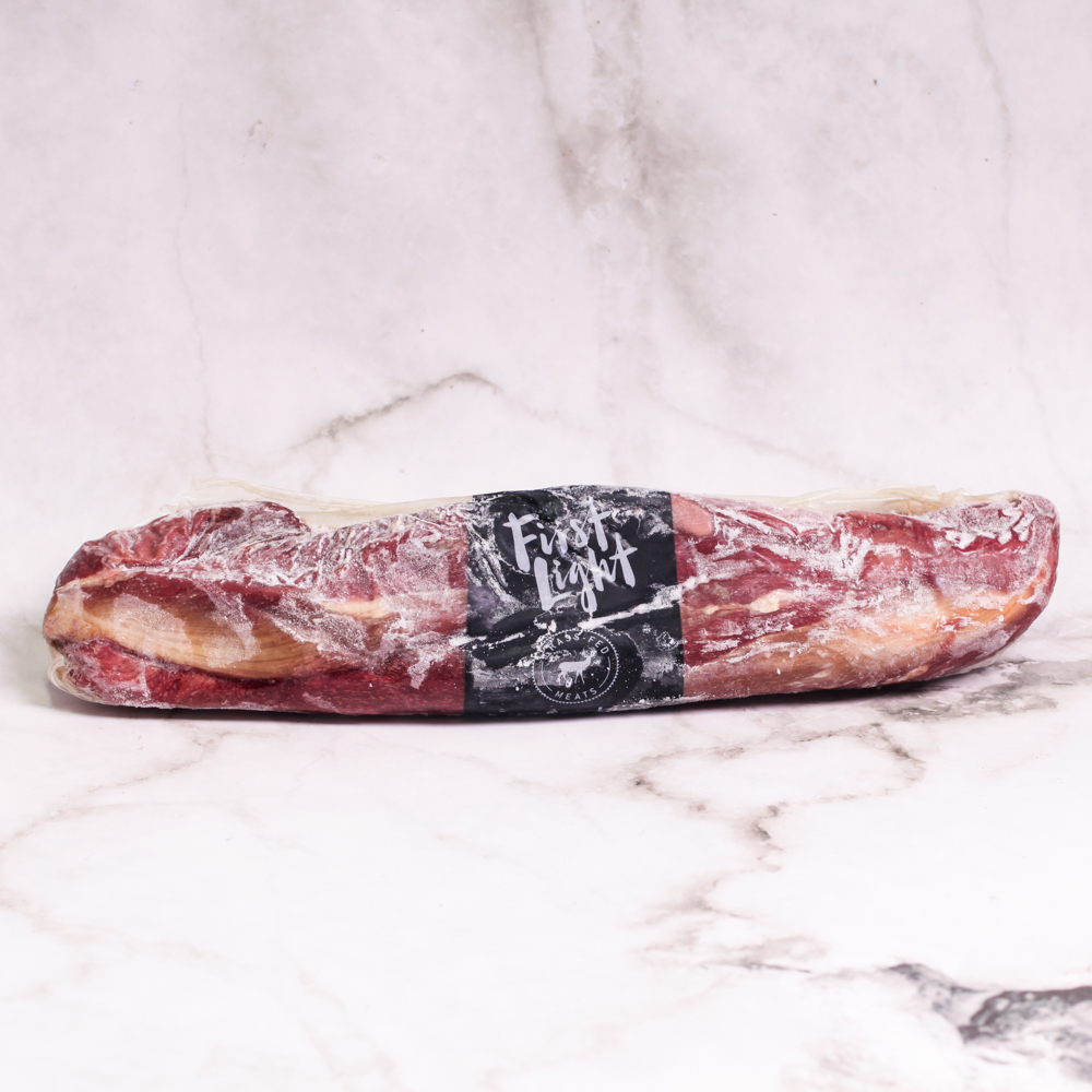 First Light Venison Tenderloin