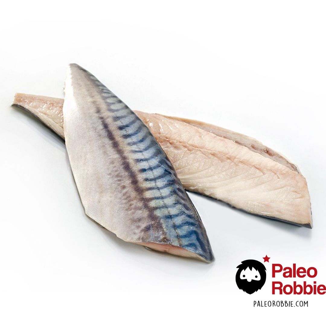 Wild Mackerel Fillet