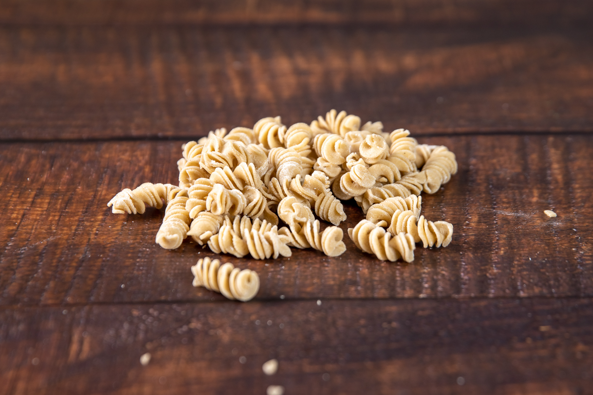 Scarletta gluten-free fresh fusilli