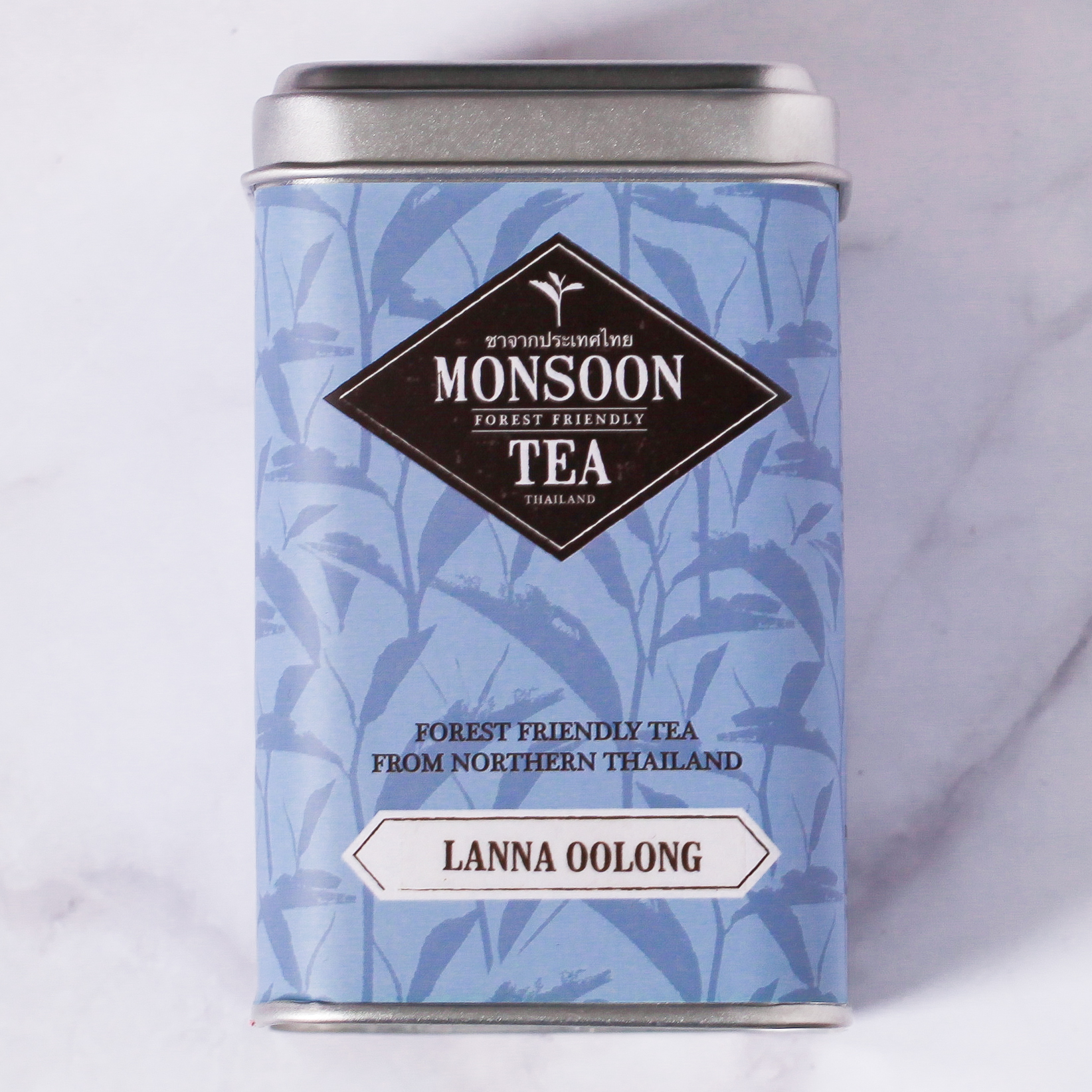 Monsoon Tea: Lanna Oolong
