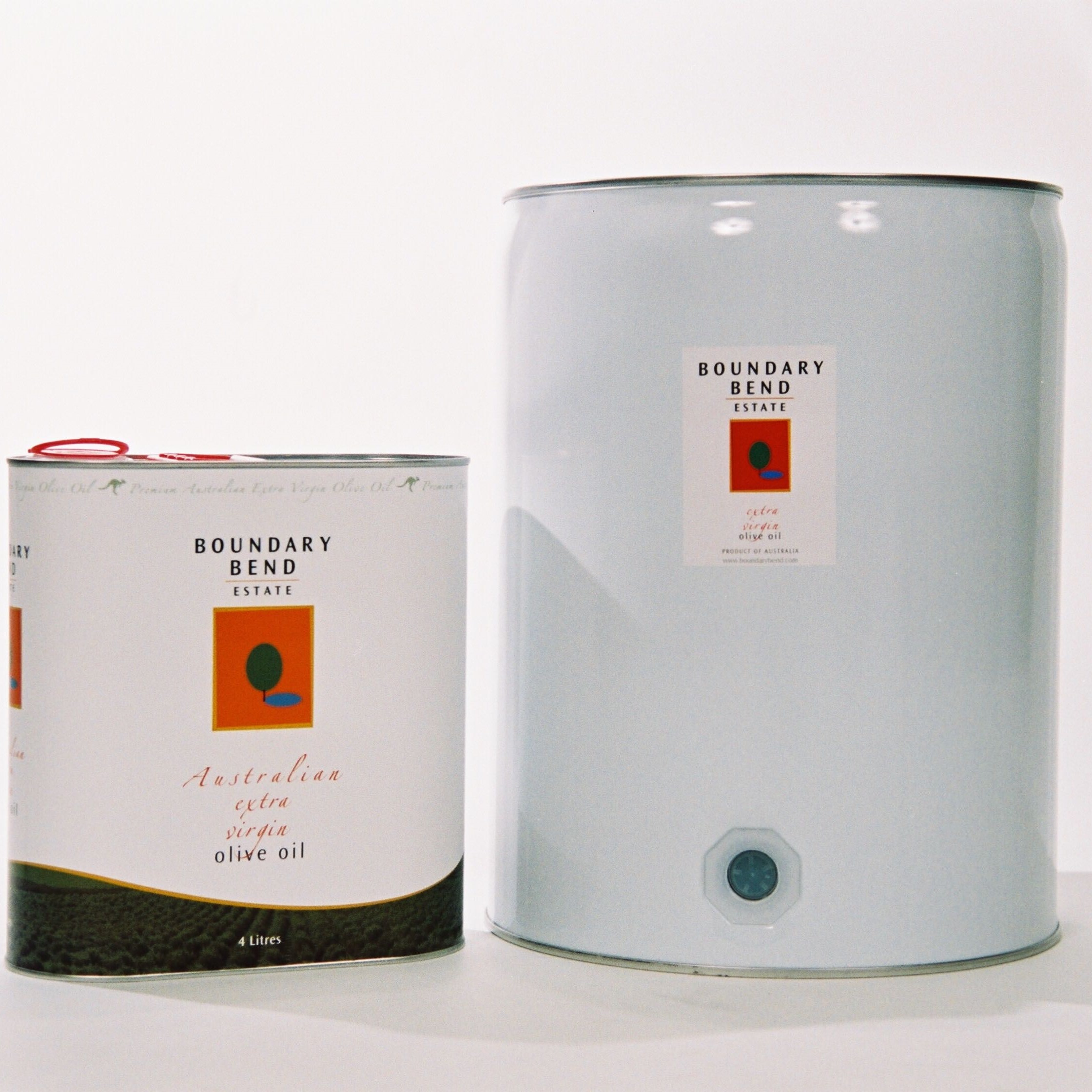 Boundary Bend Estate - Australian Extra Virgin Olive Oil 20L