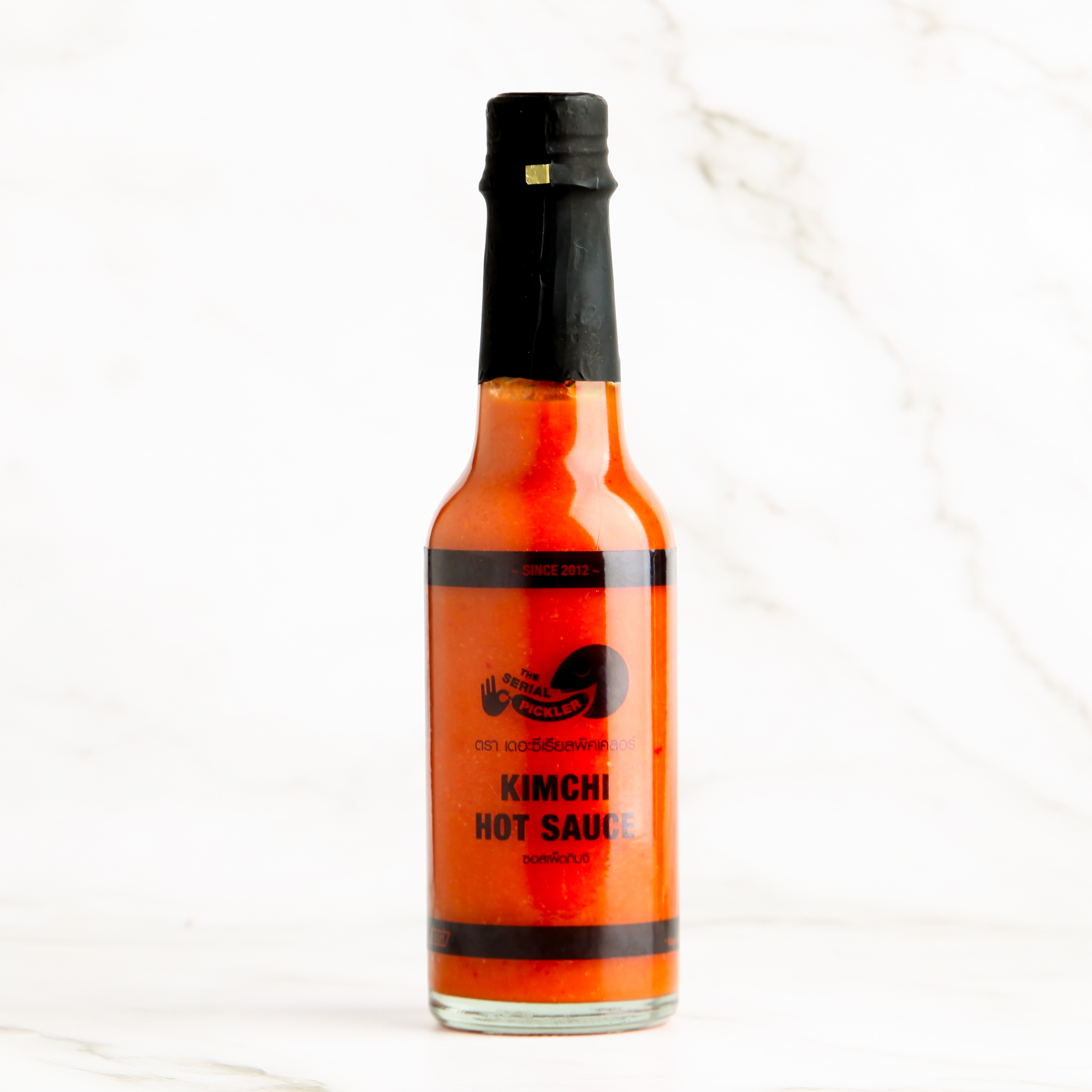 Kimchi Hot Sauce