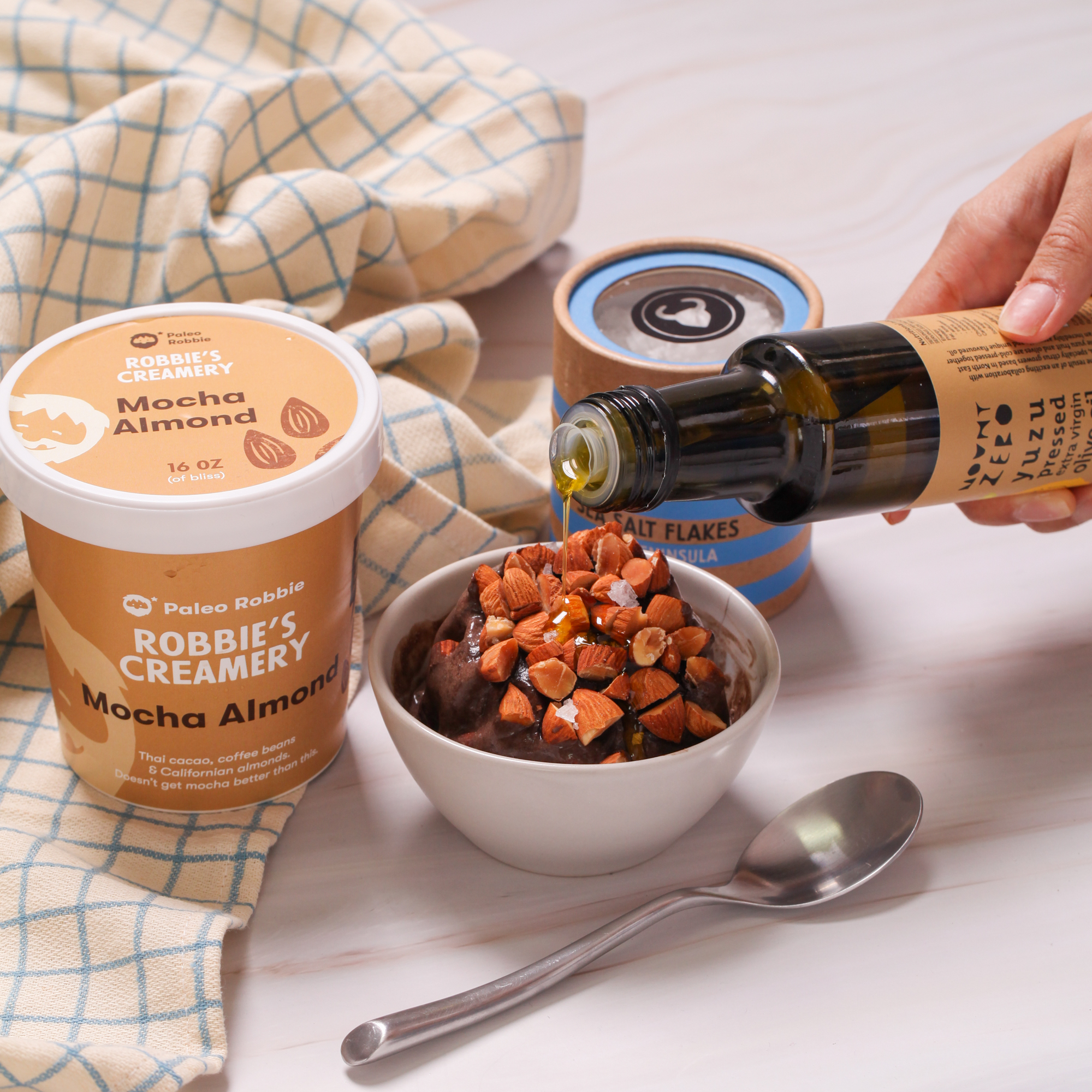 Organic EVOO - Mount Zero