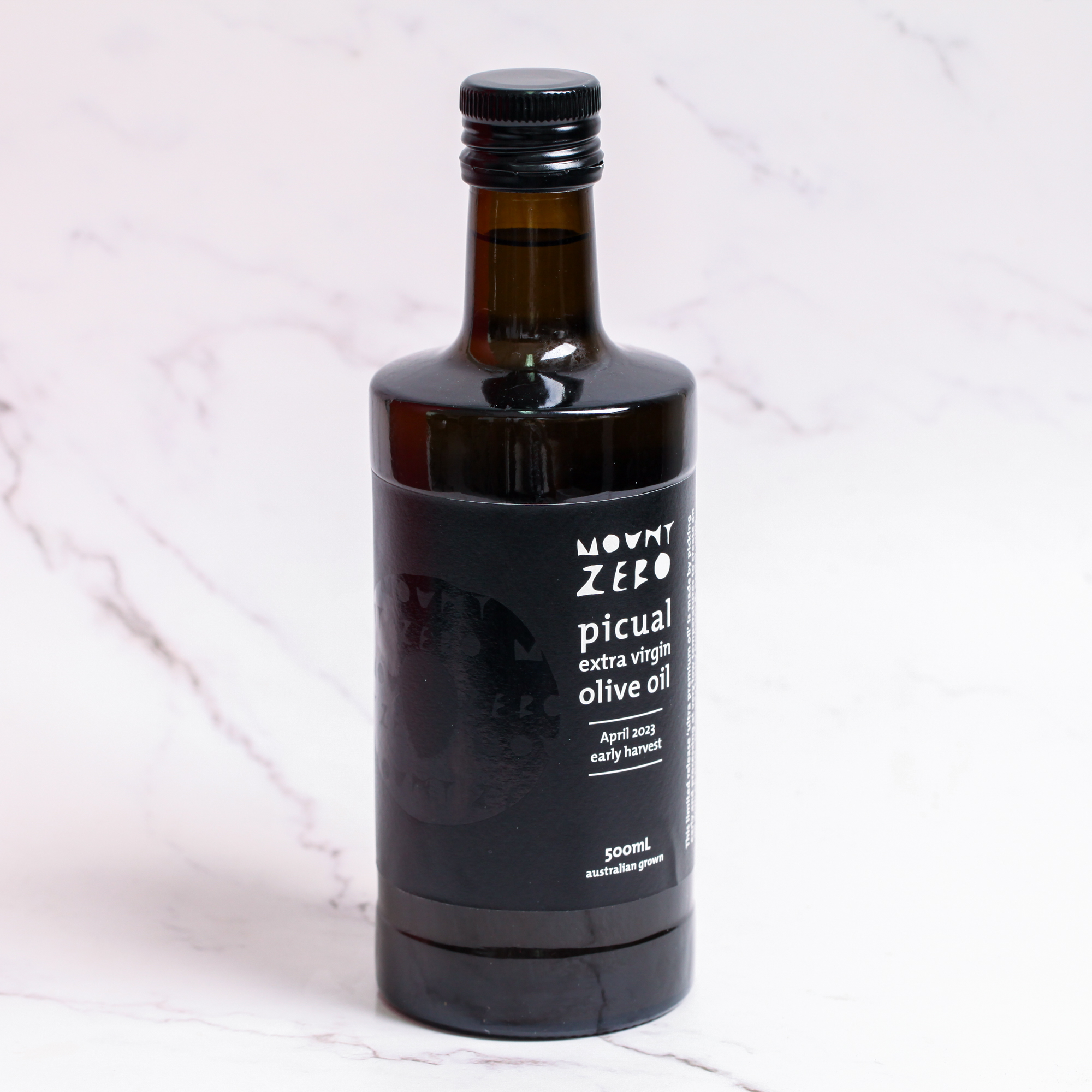 Early Harvest Picual EVOO - Mount Zero