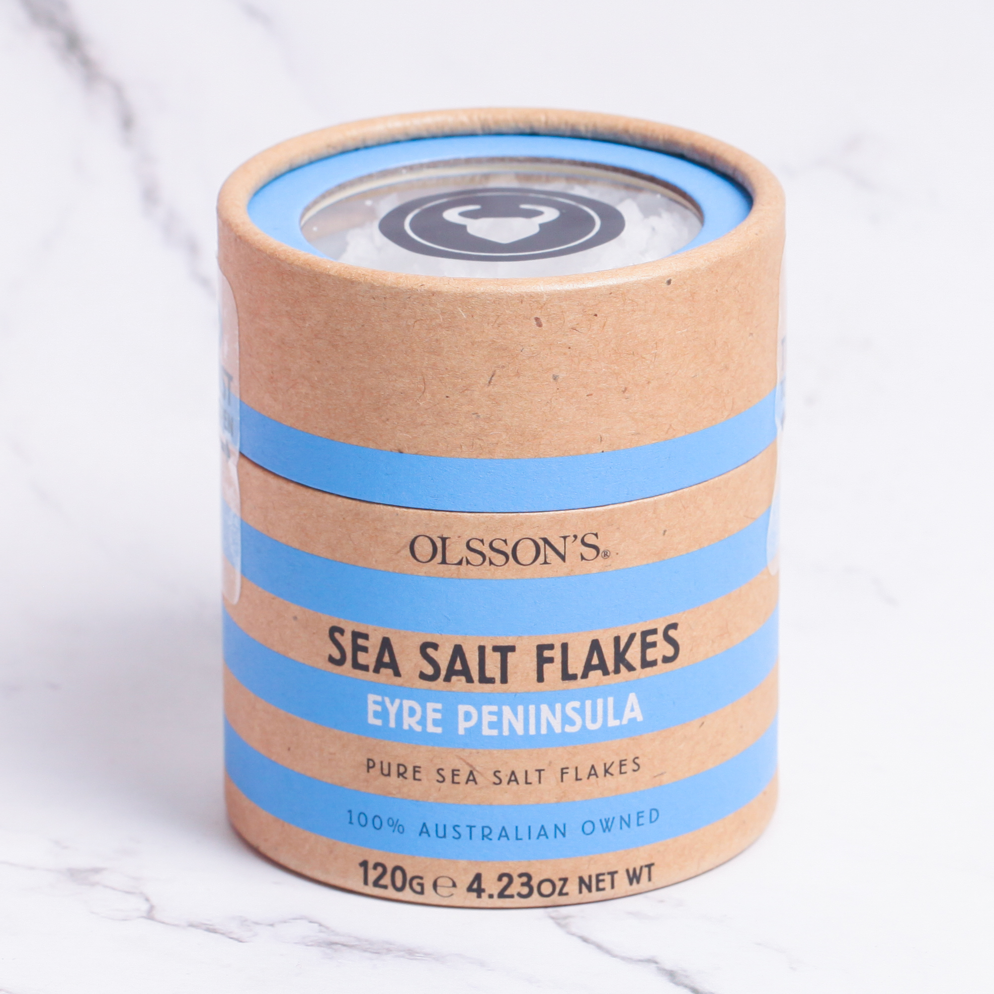 Sea Salt Flakes - Olsson's