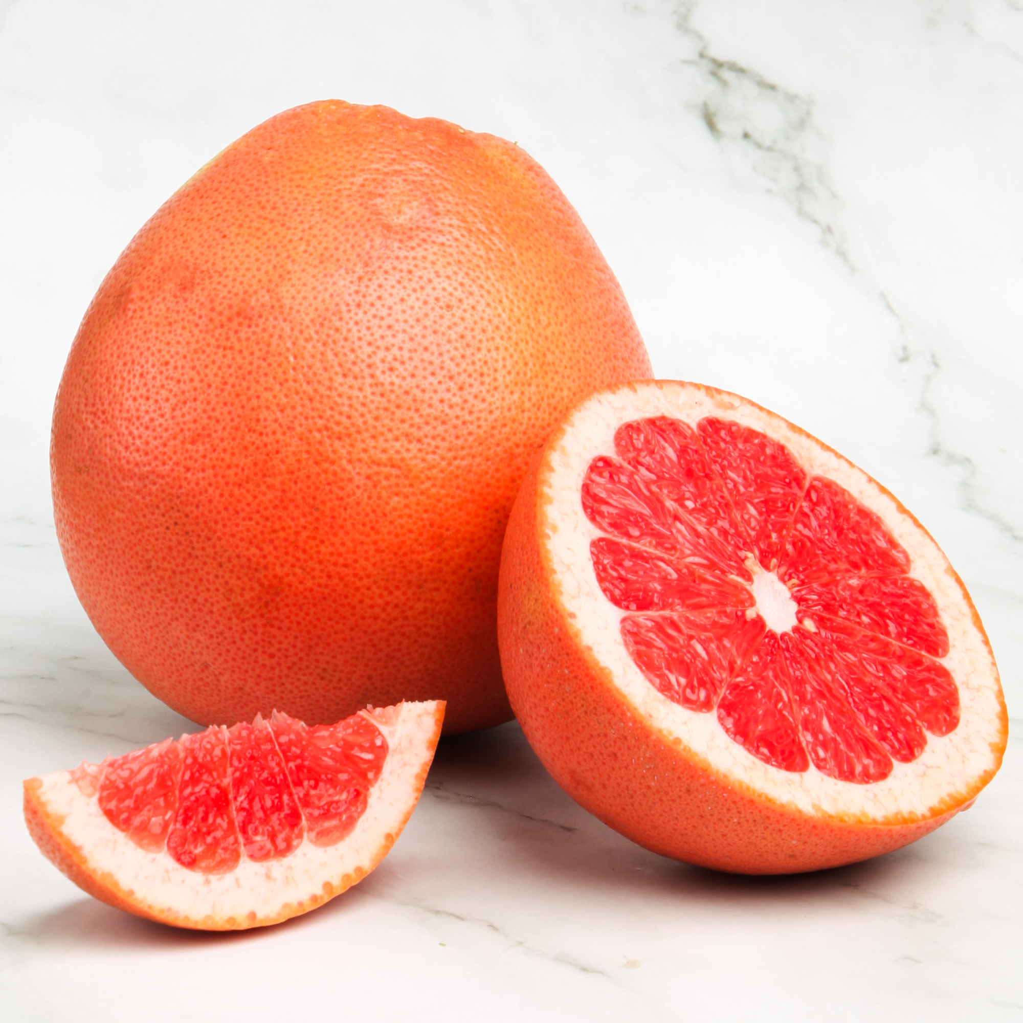 Organic Pink Grape Fruit