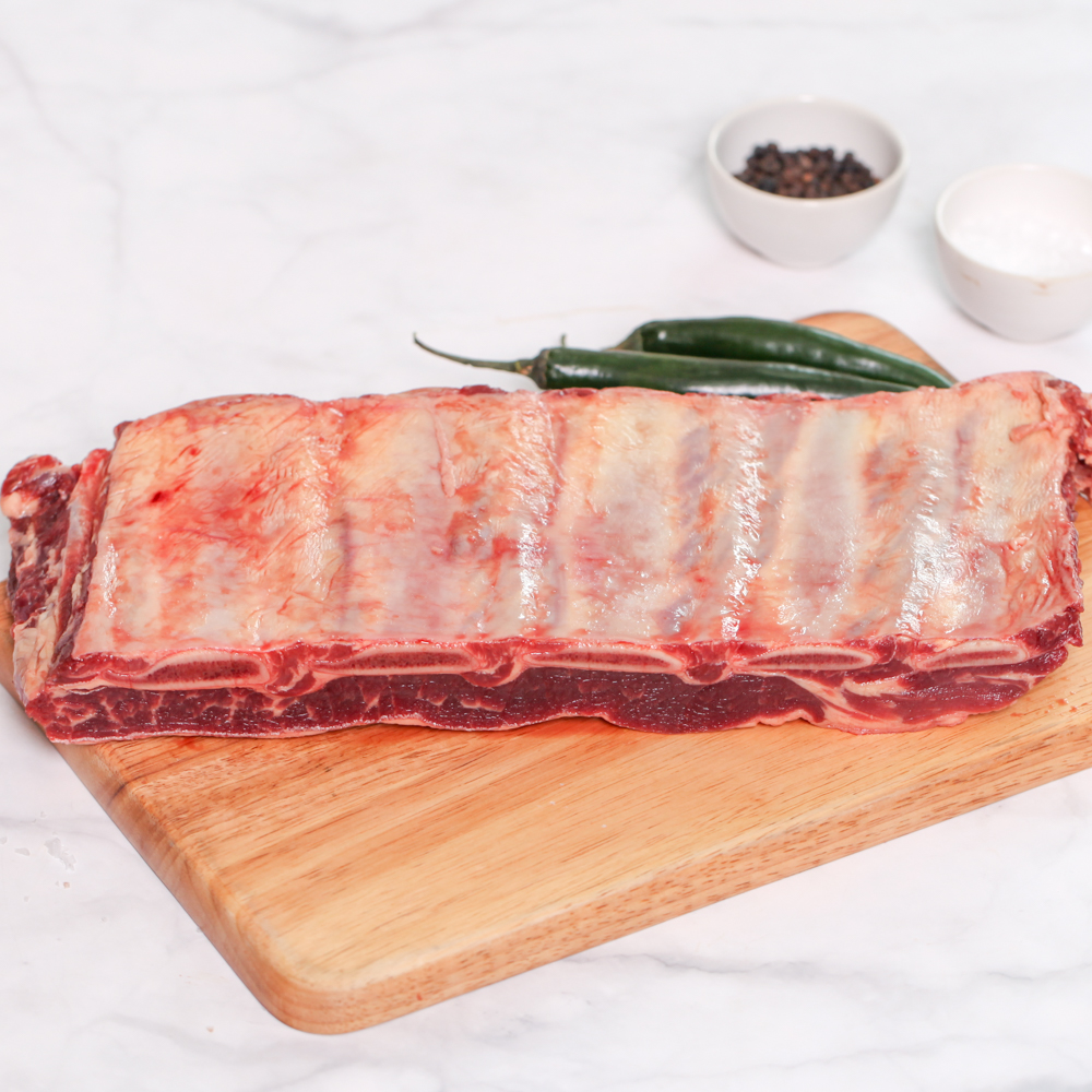 Half Rack - Prime Steer Short Ribs