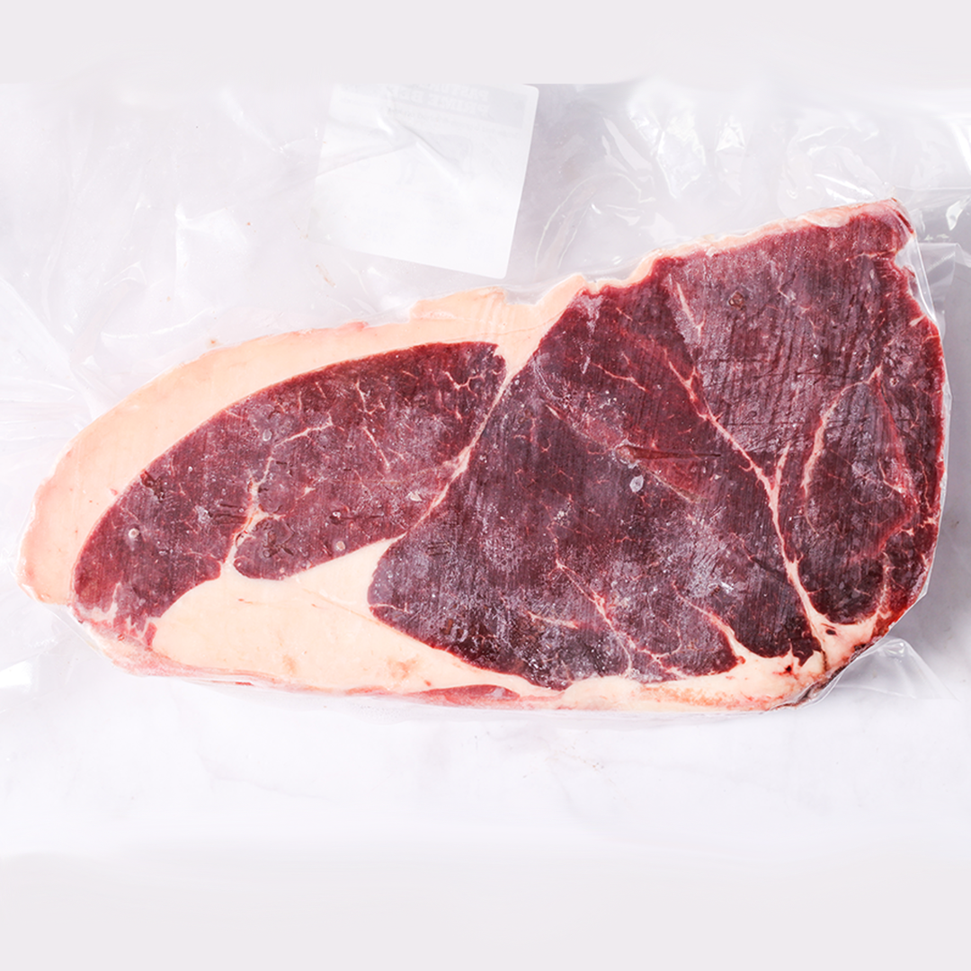 Rump Prime Steer, 1 KG Block