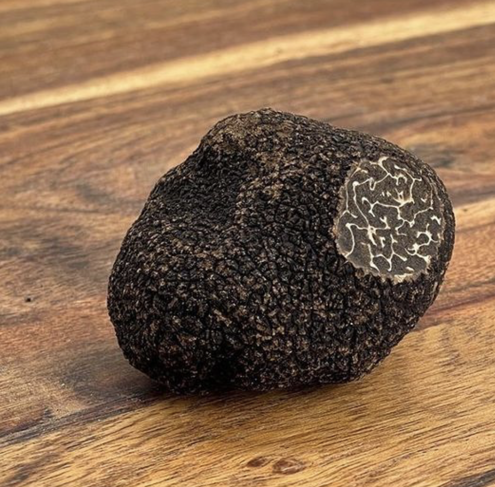 Black winter truffles (fresh)