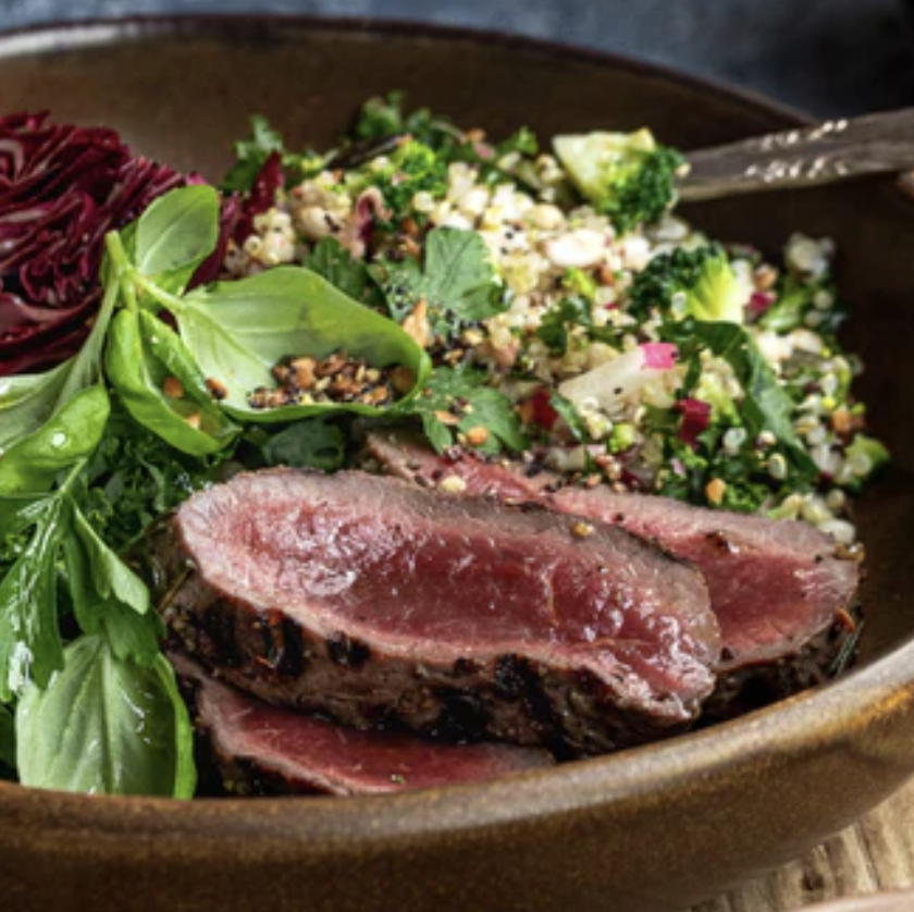 First Light Venison Shortloin (whole piece)