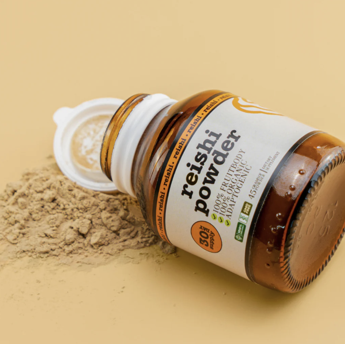Organic Reishi Powder