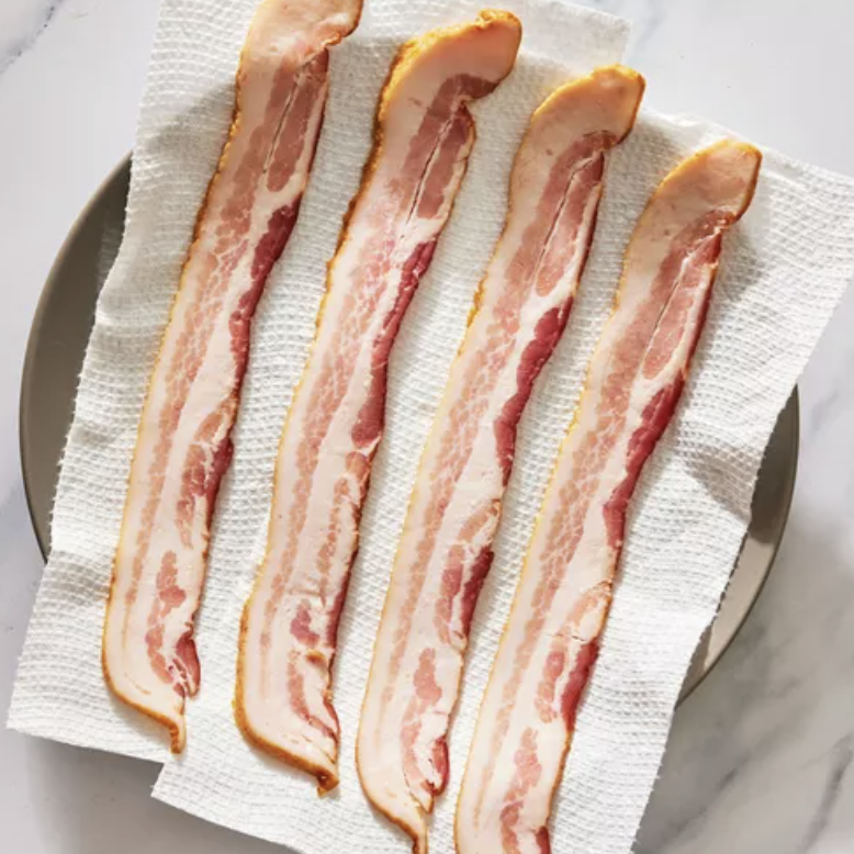 Sugar Free Bacon, Free-Range 200gr