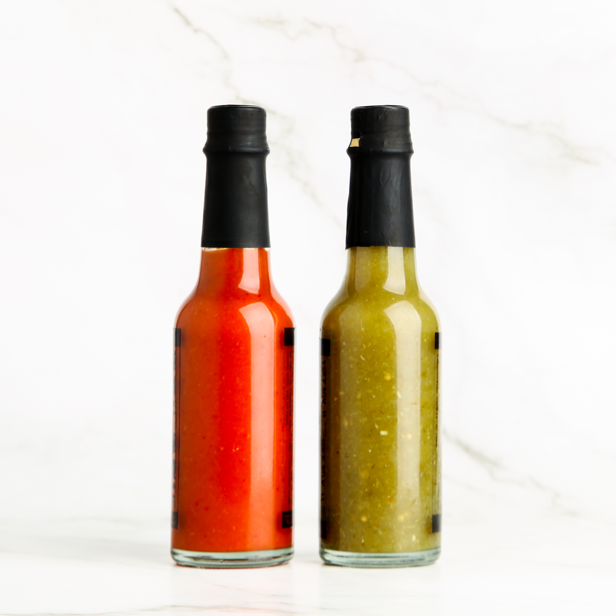 Dill Pickle Hot Sauce