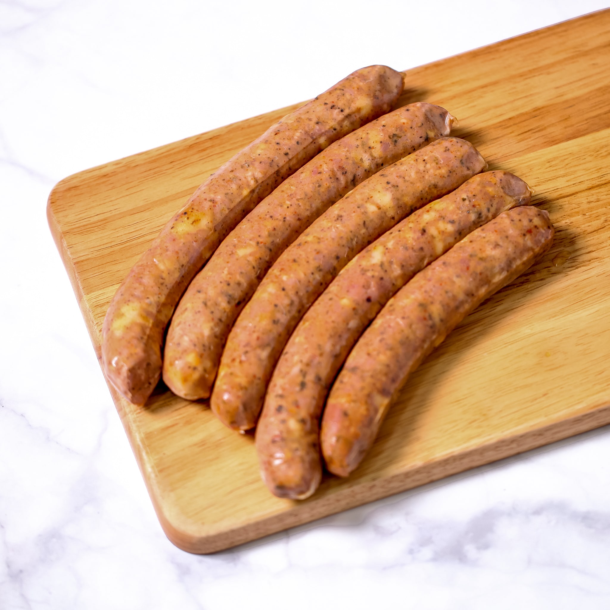Traditional Kielbasa