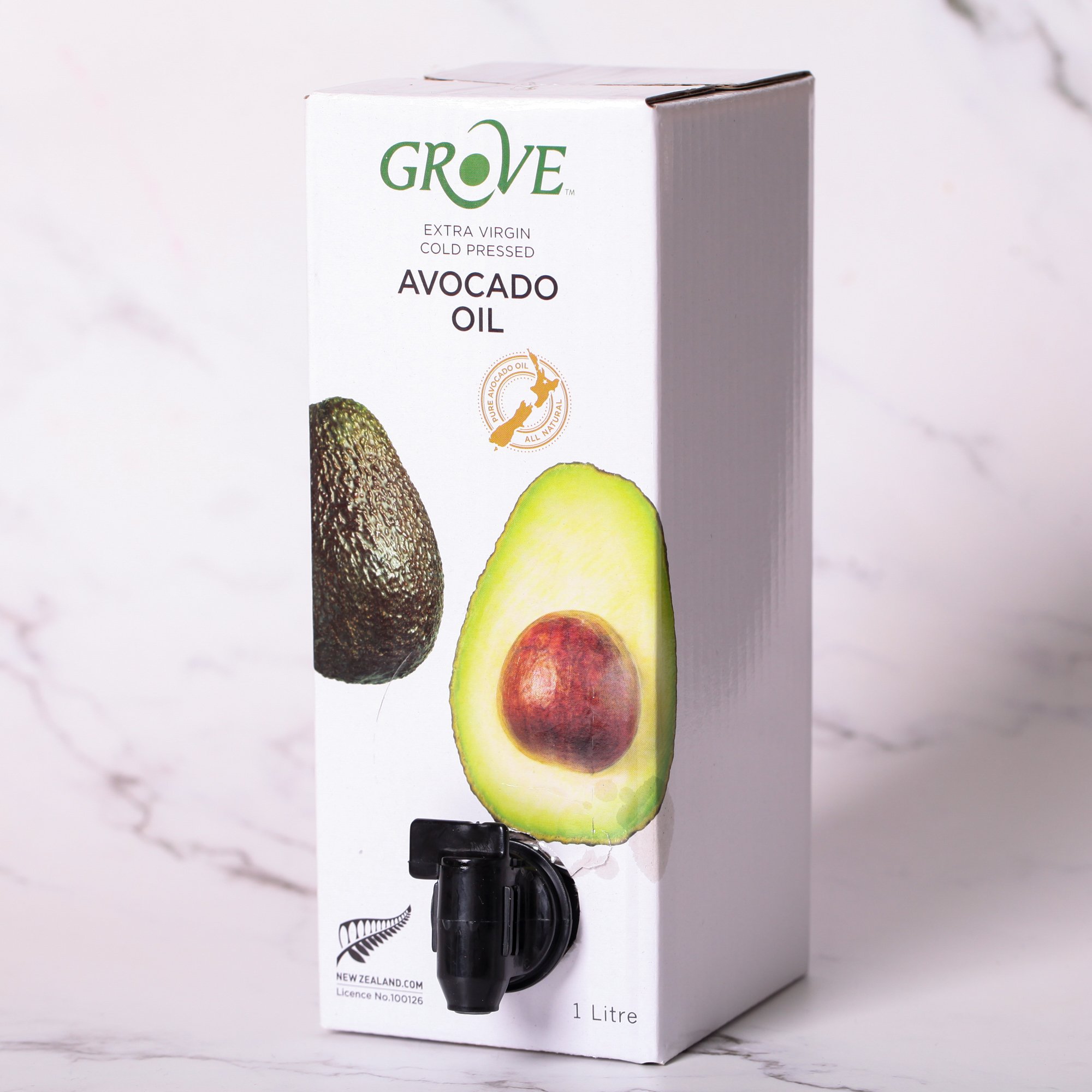 Extra Virgin Avocado Oil 1L