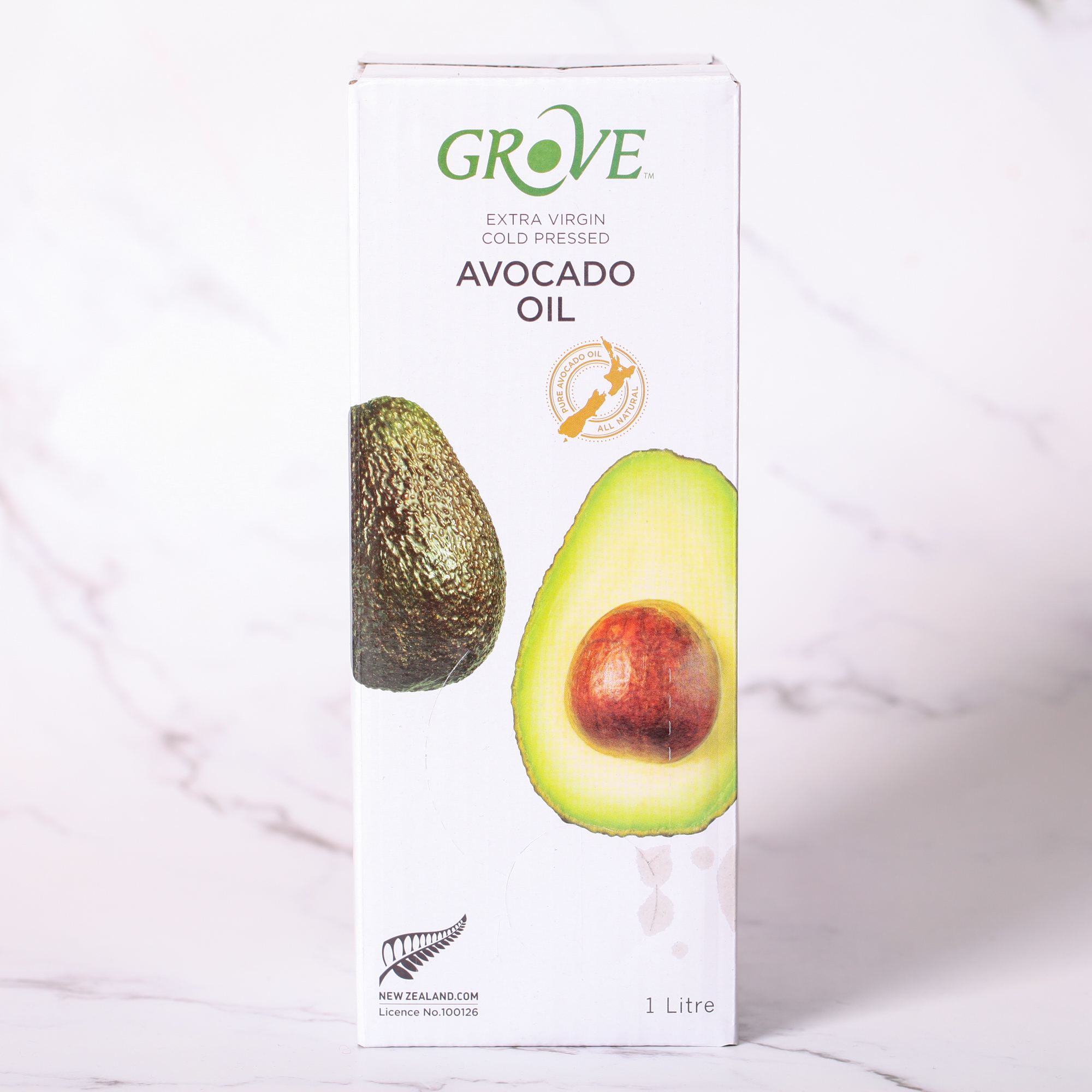 Extra Virgin Avocado Oil 1L