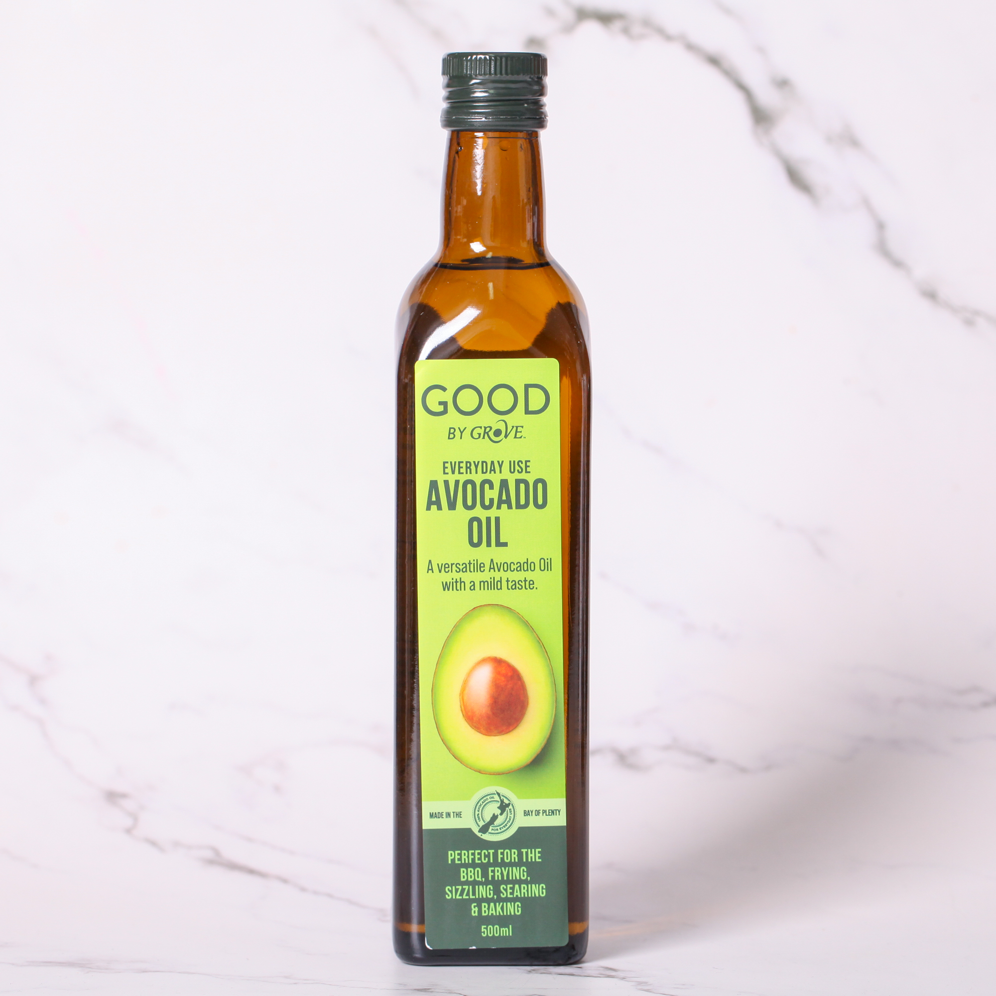 Good by Grove Refined Avocado Oil 500ml