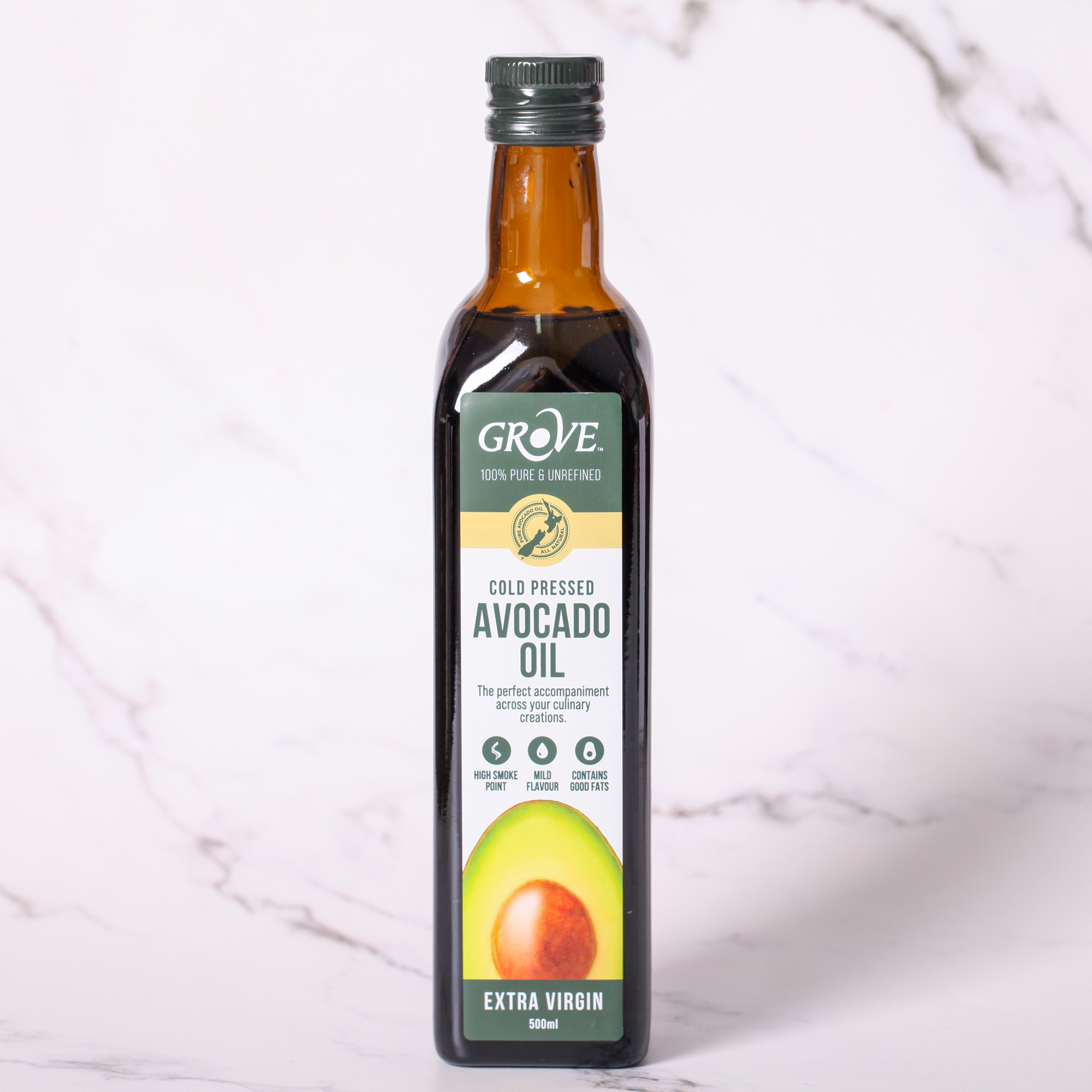Extra Virgin Avocado Oil 500ml