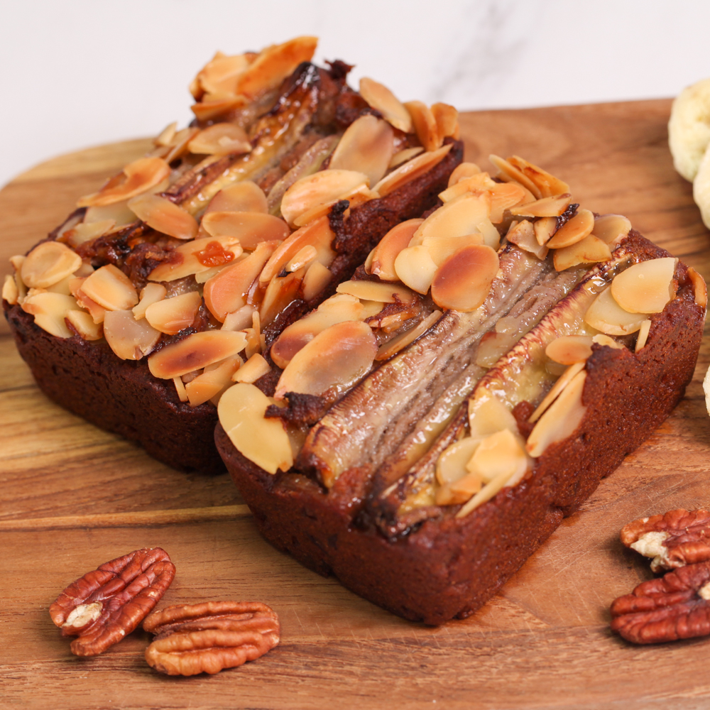 Robbie's Banana Bread Mini