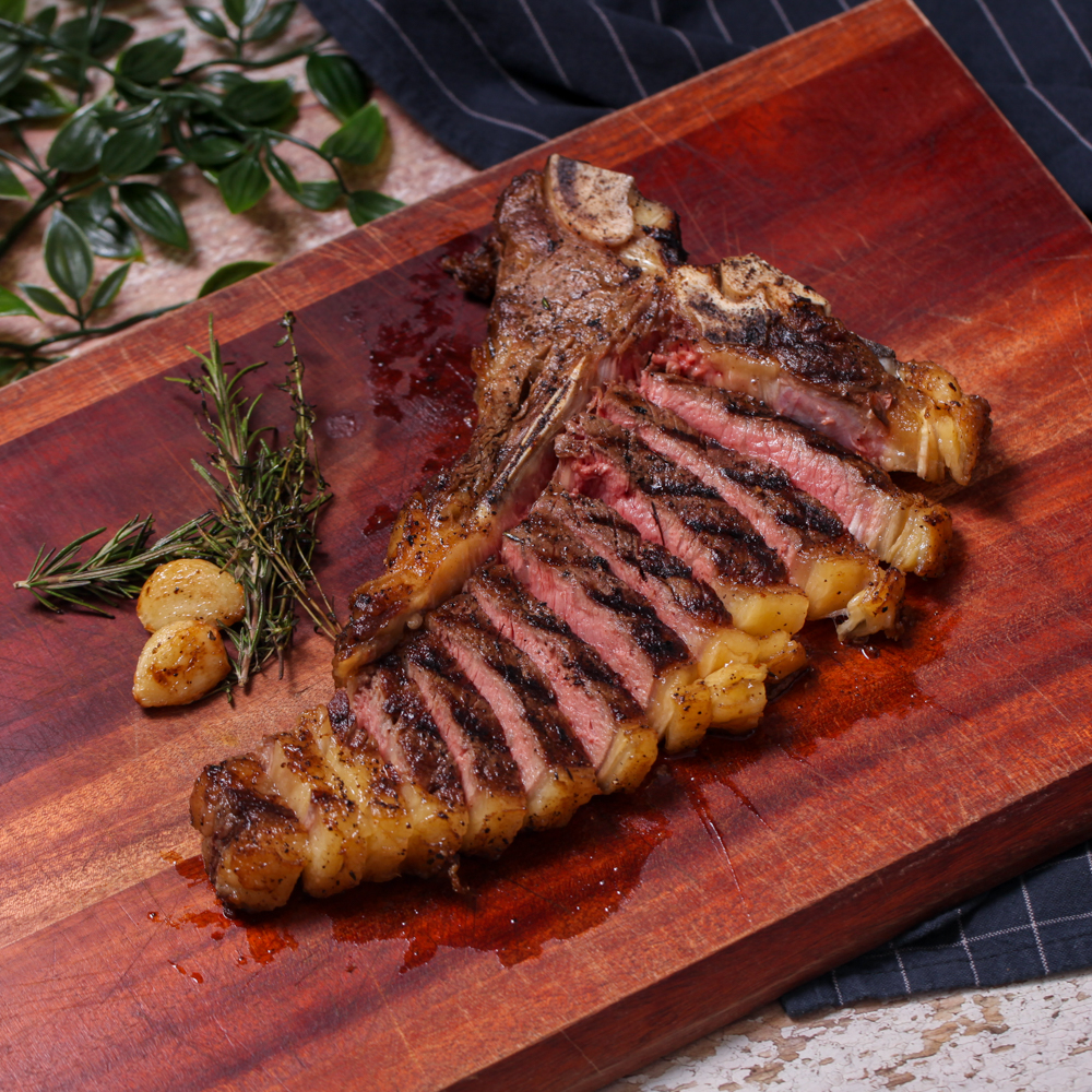 First Light Wagyu Club Steak (bone-in striploin)