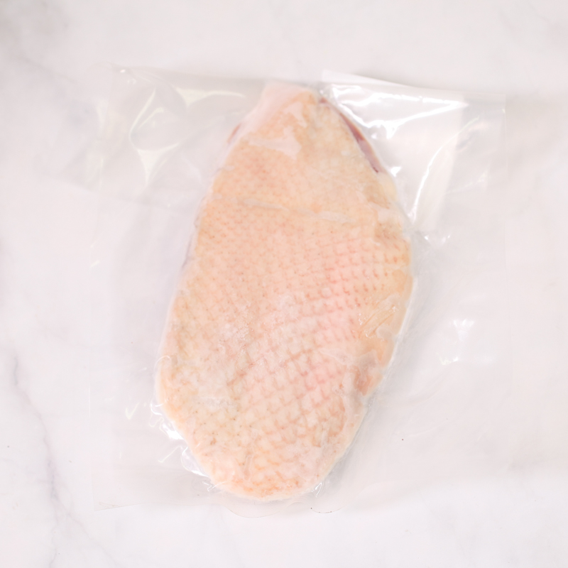 Pasture-raised Female Barbary Duck Breast Filet