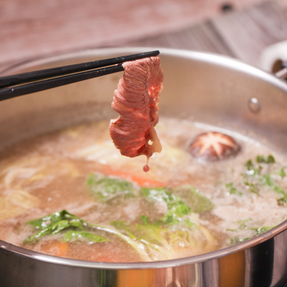 First Light Wagyu Oyster Blade - Shabu Shabu