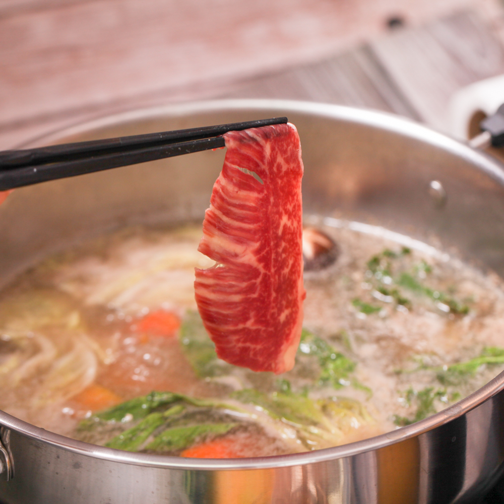 First Light Wagyu Oyster Blade - Shabu Shabu