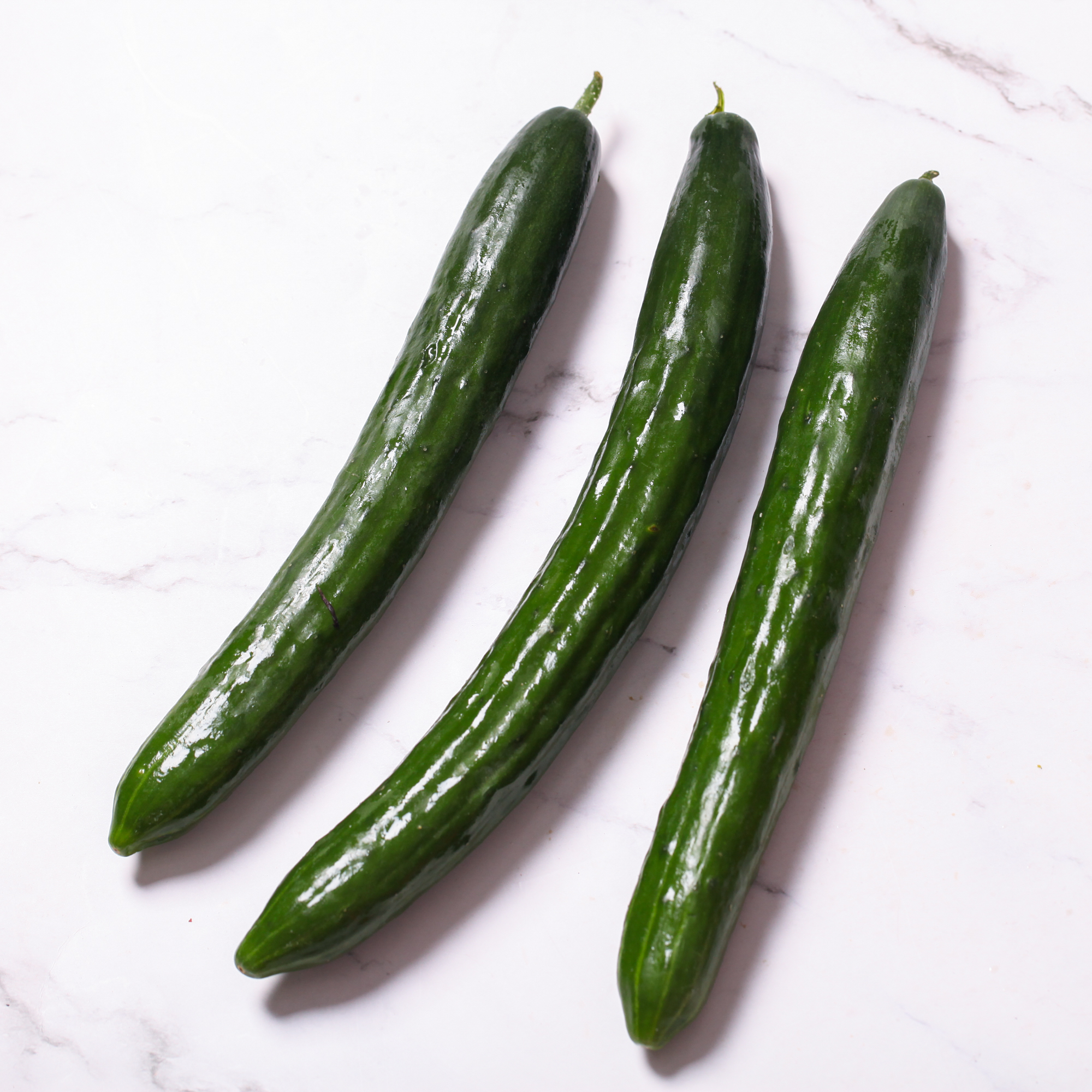 Organic Japanese Cucumber