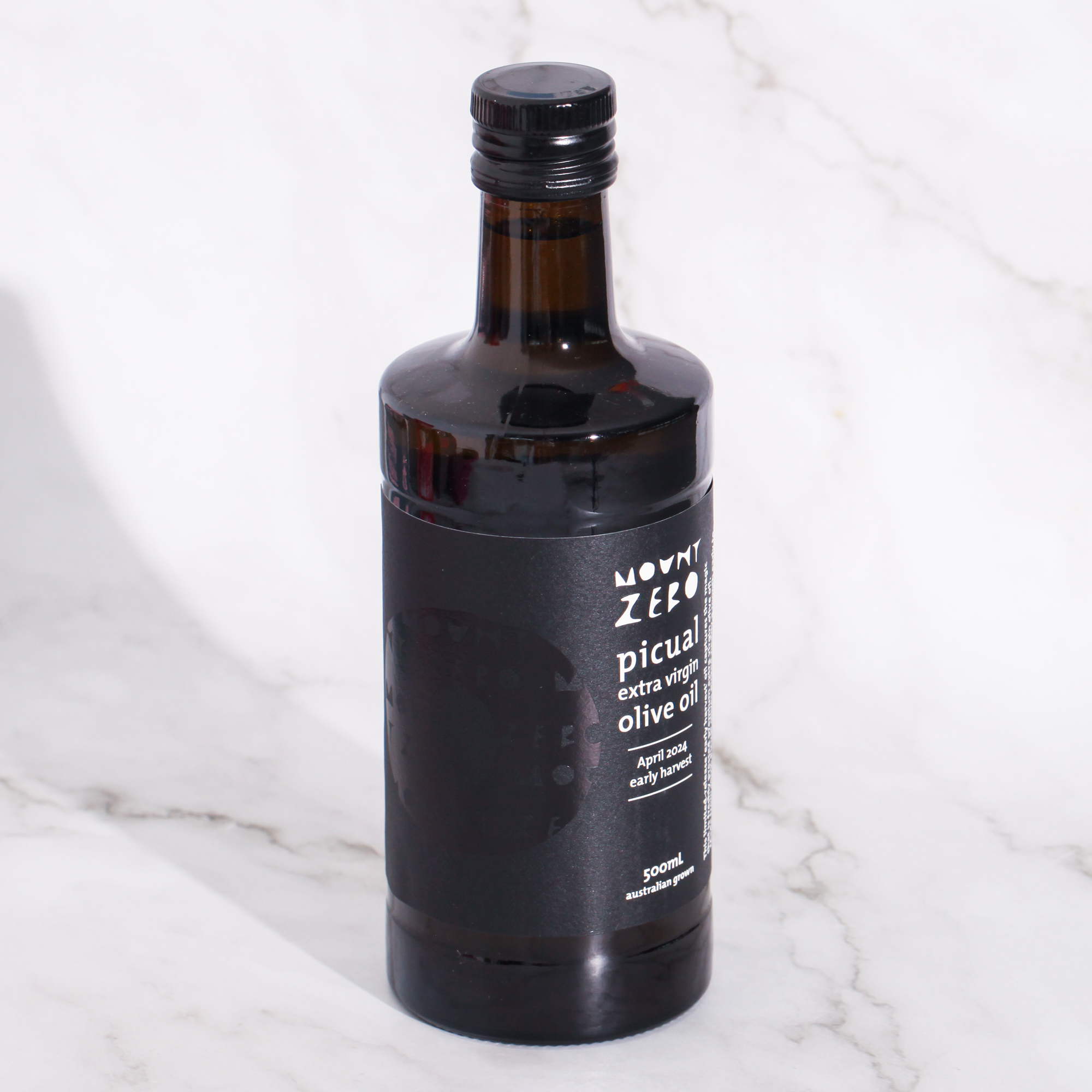 Early Harvest Picual EVOO - Mount Zero