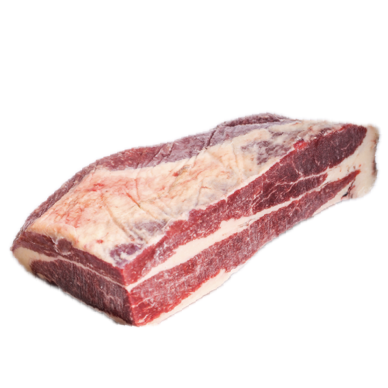 First Light Wagyu Point End Brisket (quarter block)