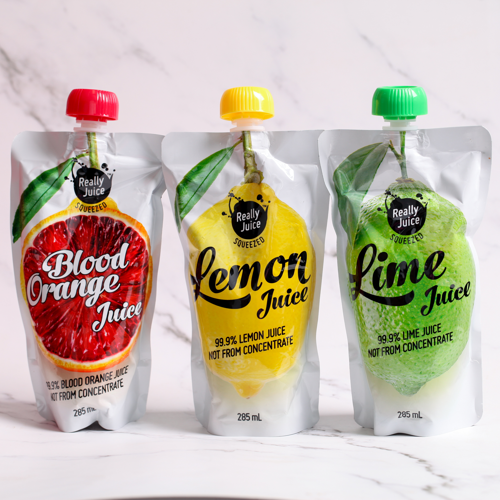 Lemon Juice - Really Juice