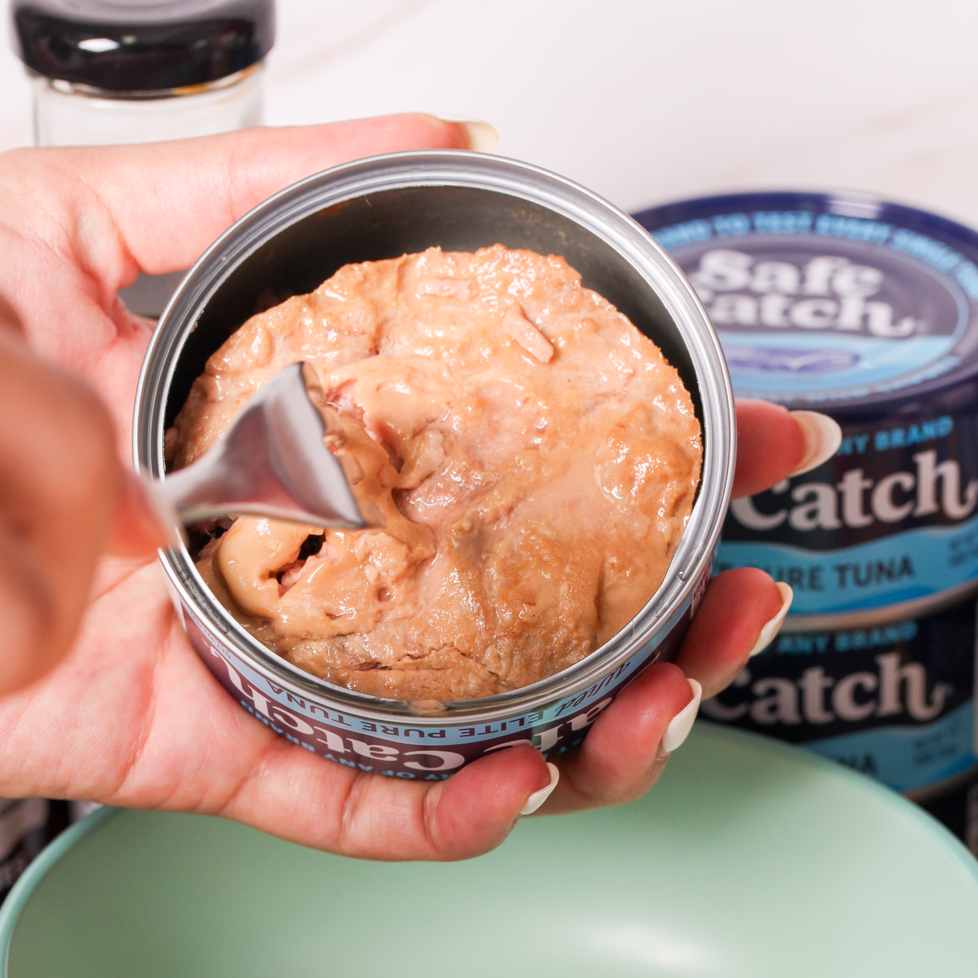 Elite Wild Tuna (5 pack) - Safe Catch