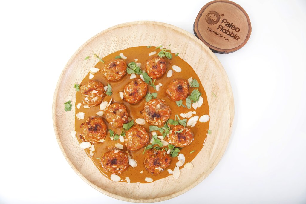 Blackened Wild Salmon Bombs Ready Meal