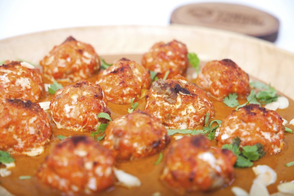 Blackened Wild Salmon Bombs Ready Meal