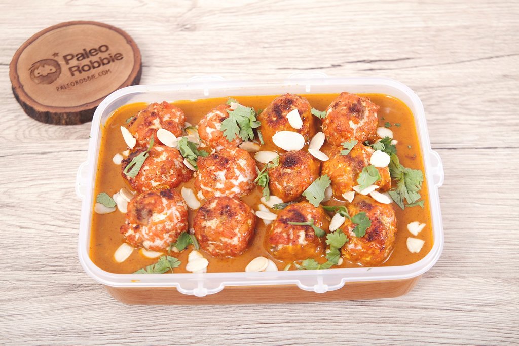 Blackened Wild Salmon Bombs Ready Meal