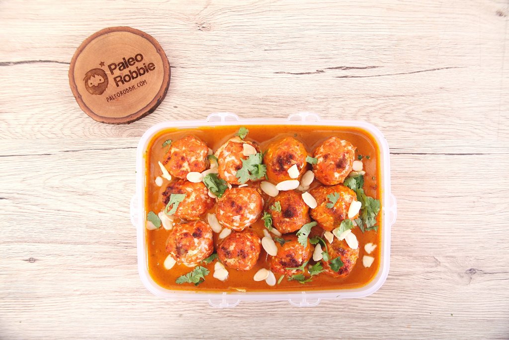 Blackened Wild Salmon Bombs Ready Meal