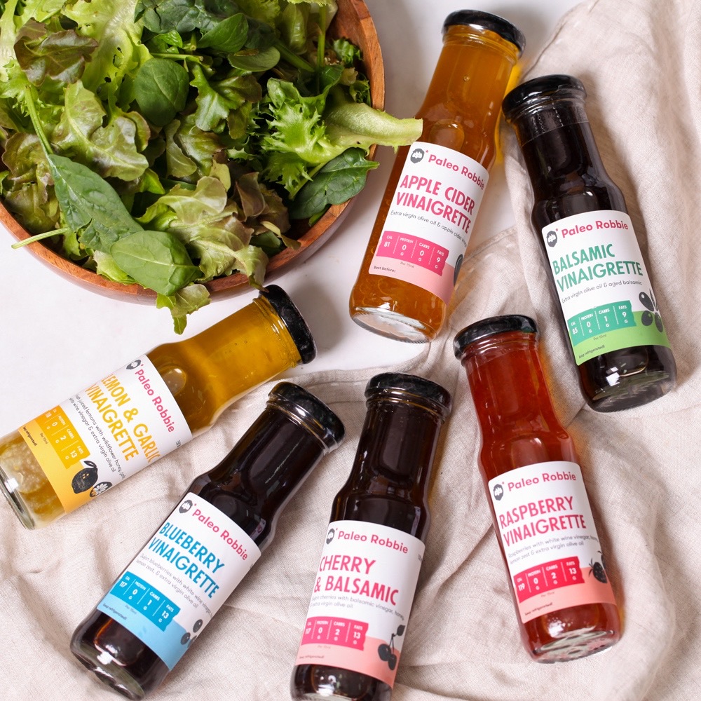 Raspberry Vinaigrette