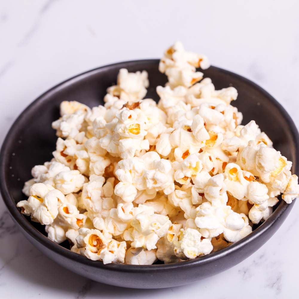 Organic Popcorn, Better Butter - Serious Food Co*