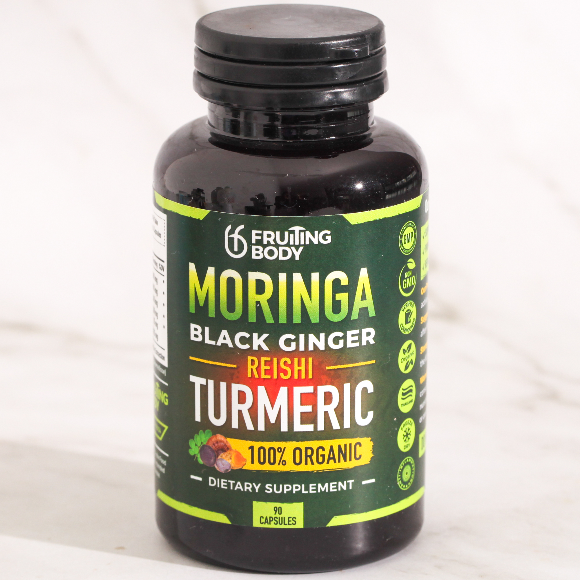 Moringa Blend - 90 caps