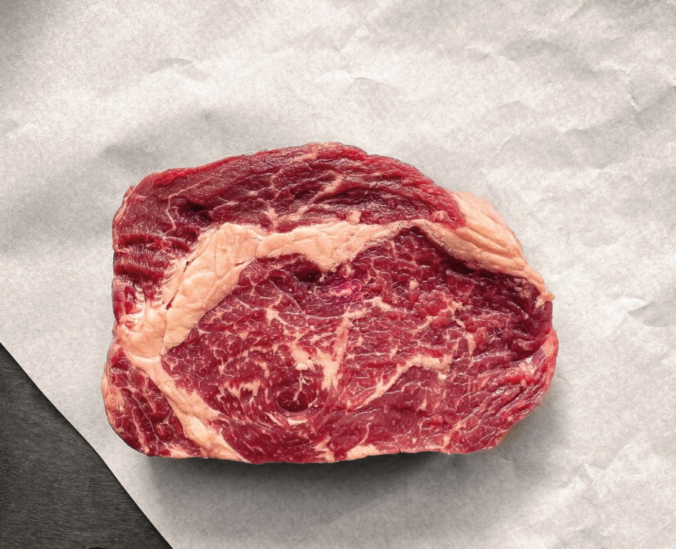 Vintage Beef Ribeye MB3+